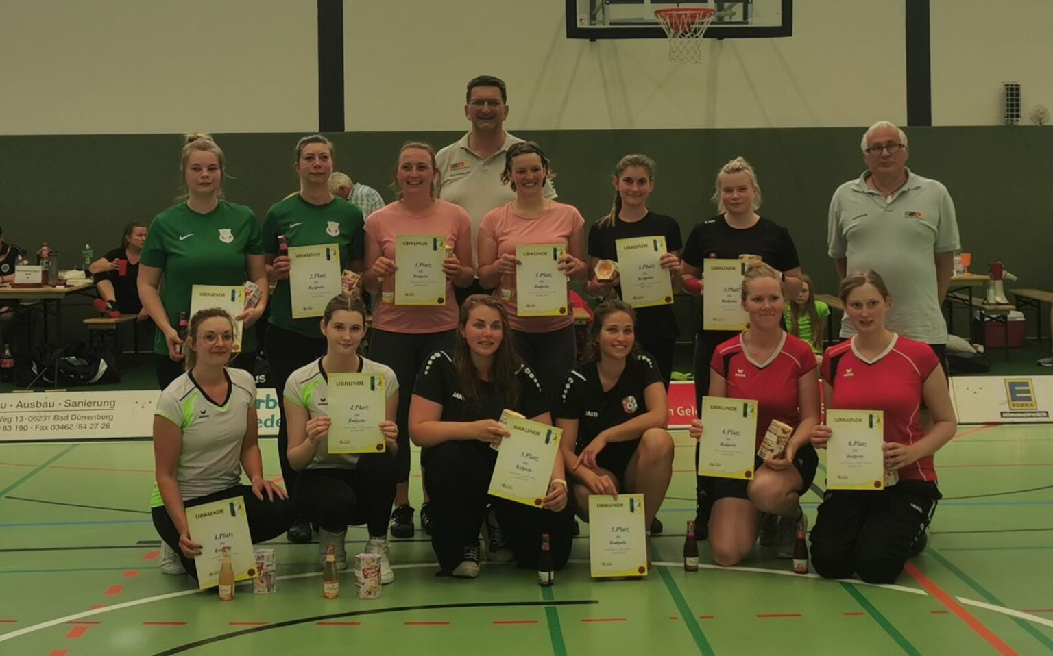 Final Six 2023 – RKB Solidarität 1908 Wetzlar e.V.